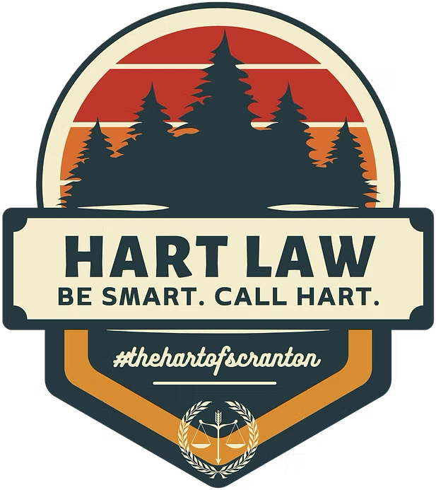 Hart Law – Scranton Attorneys for All Your Legal Needs
