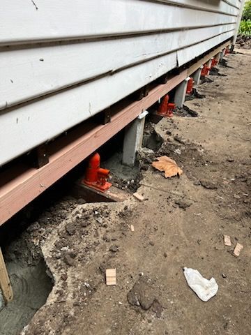 Expert House Reblocking & Restumping Services in Ballarat, Melbourne ...