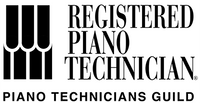 Piano Technicians Guild | Cantrell's Piano Clinic