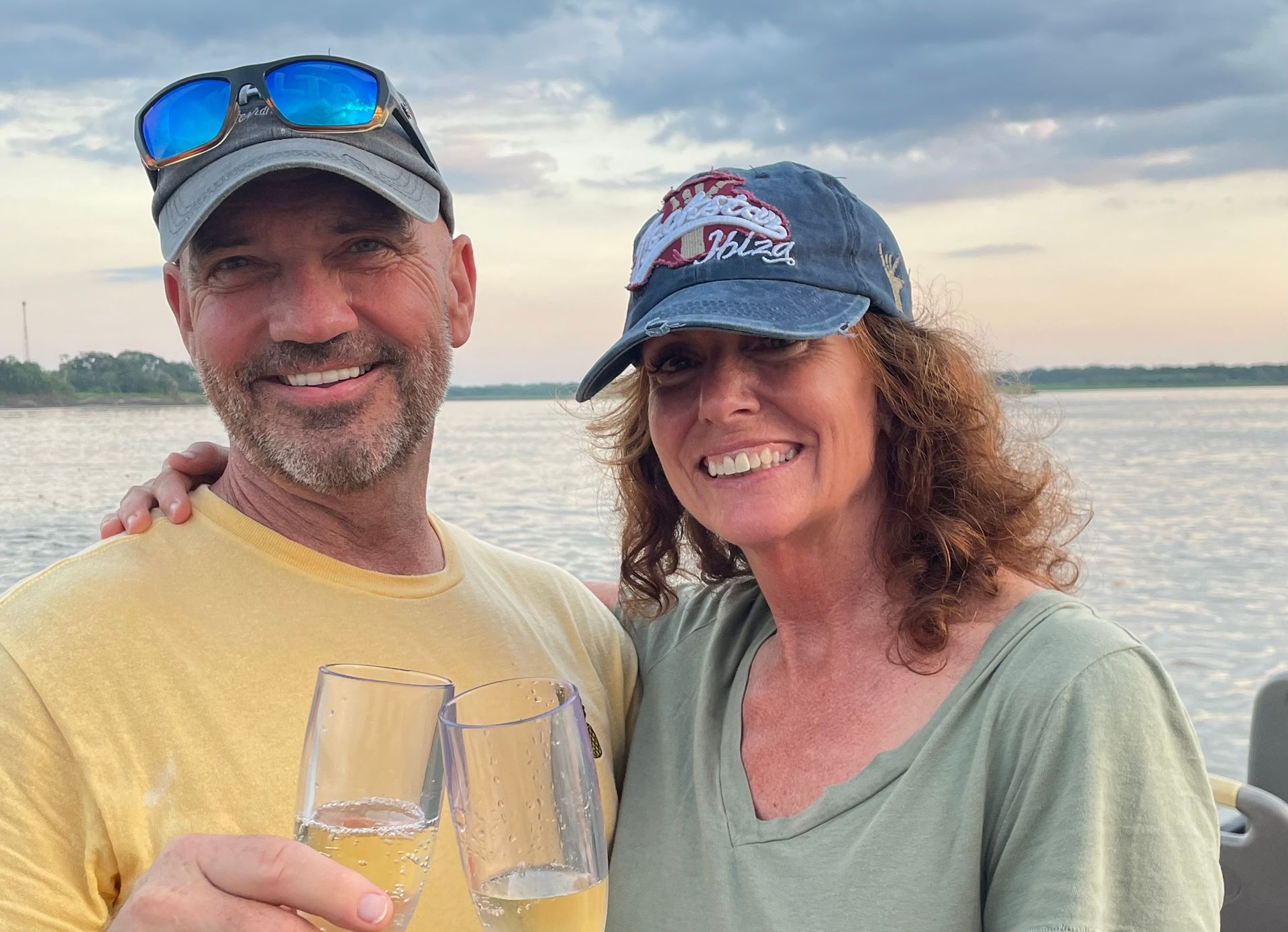 who are Chris and Nancy Parker?