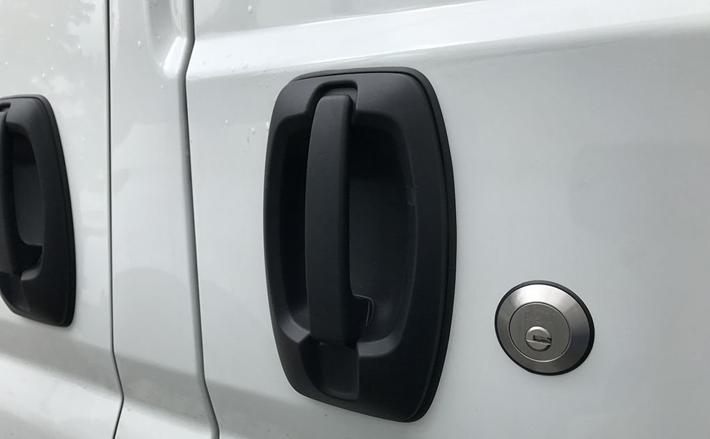 Locks 4 Vans Approved Installer | Orpington