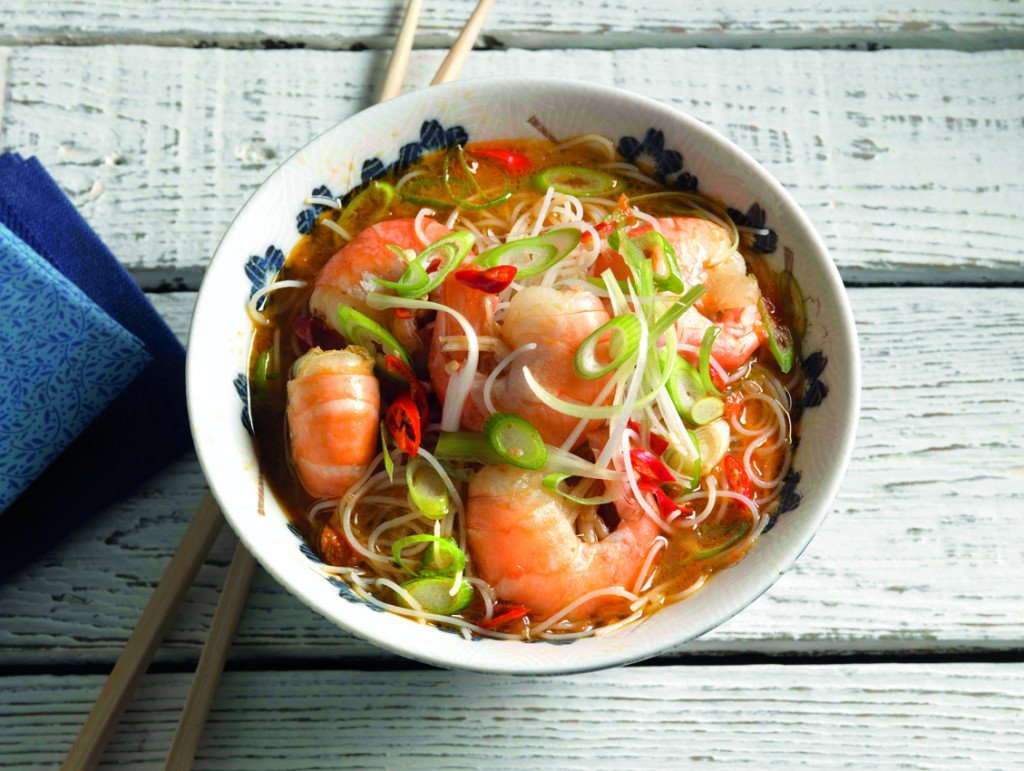 3 Interesting Prawn Dishes to Liven Up The Menu