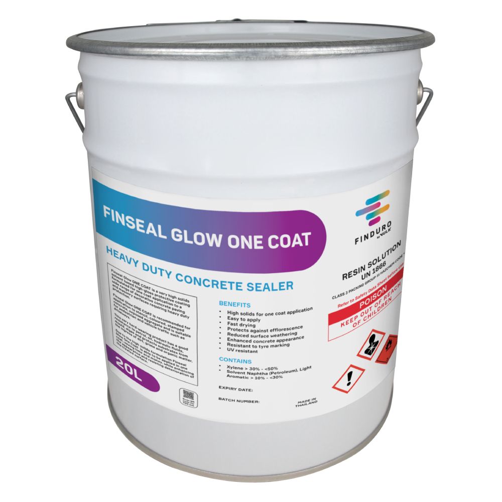 Wimmera Home Landscape Tile: Concrete Sealers
