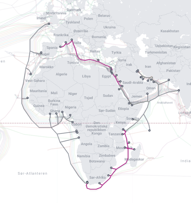 Making Waves: How Subsea Cables are Improving Global Connectivity