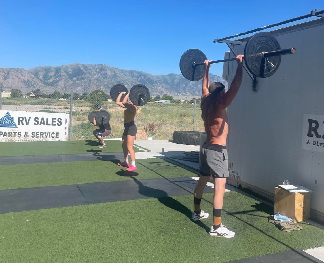 CrossFit Raw N Retro | CrossFit Gym in Tremonton, UT