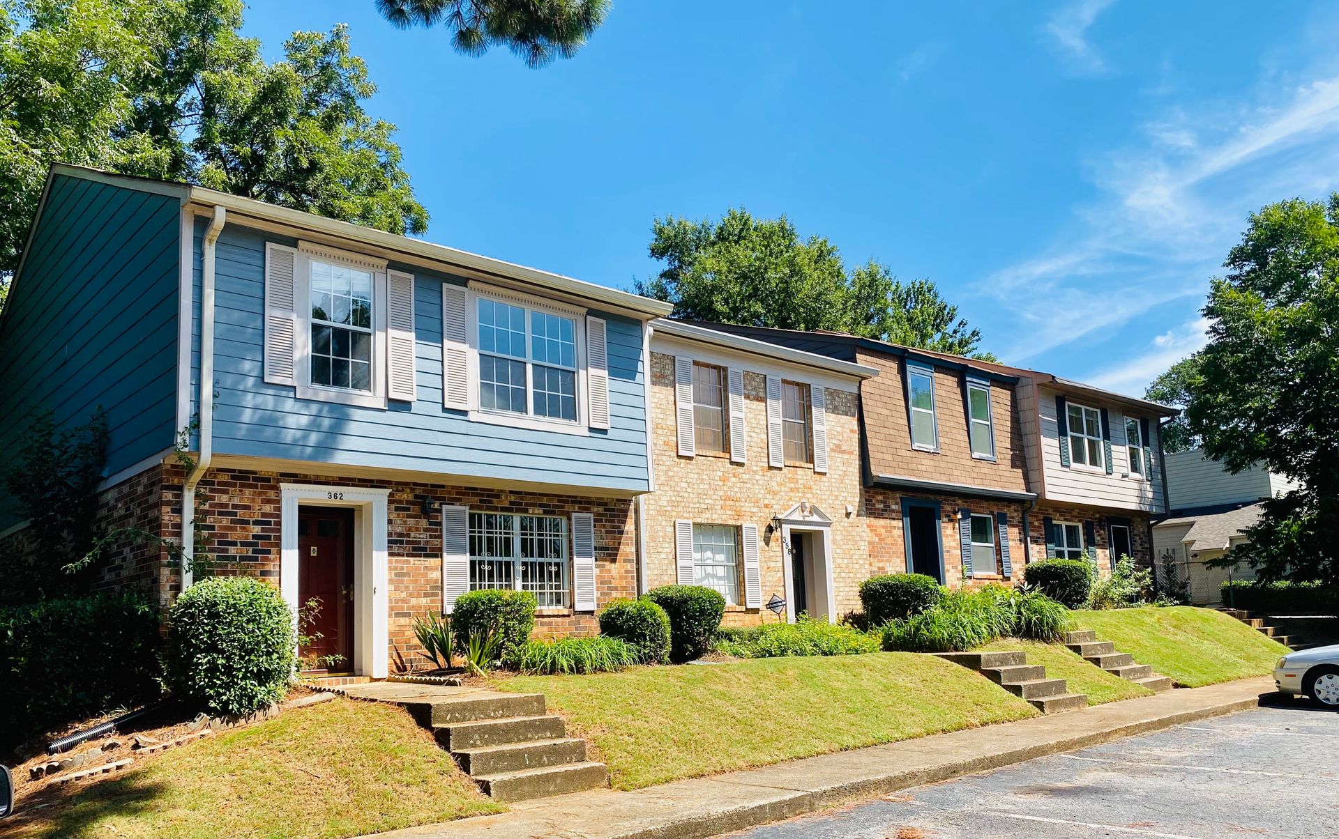 Heritage Square Condominiums | Freds Historic Properties | Athens, GA
