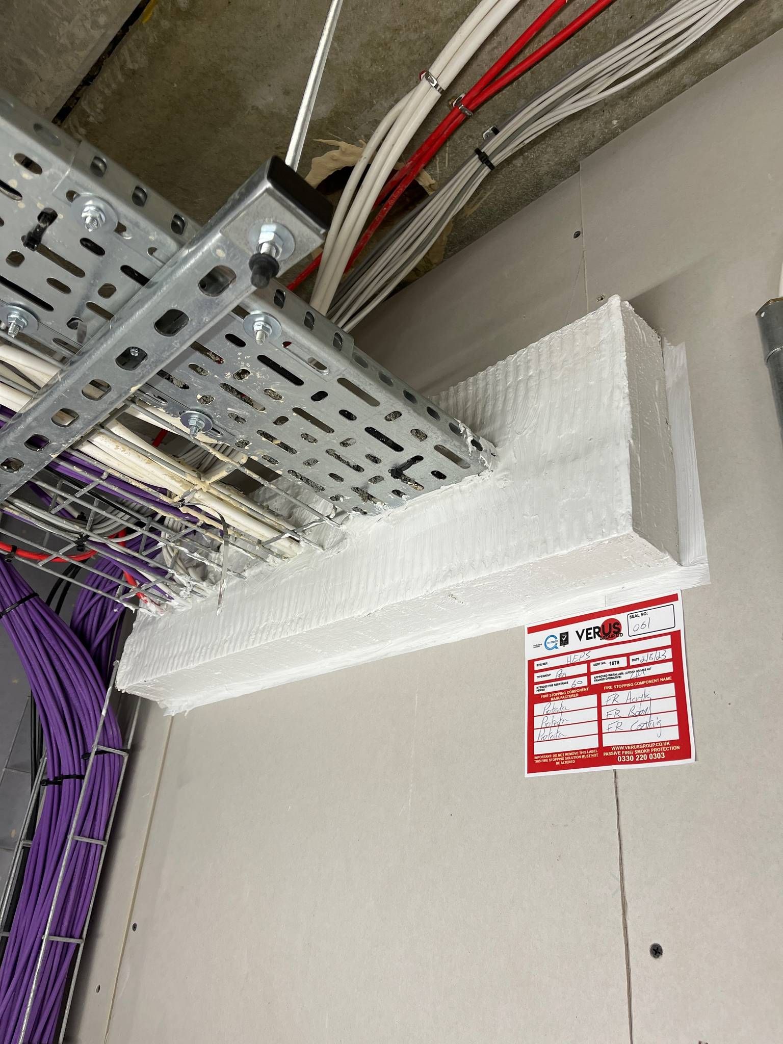 What is Fire Compartmentation?