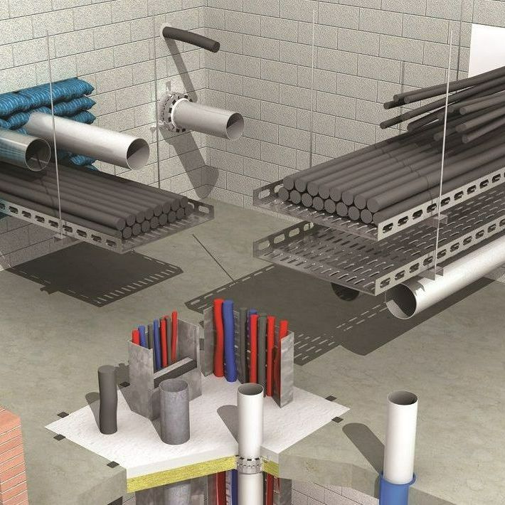 The Difference Between Passive and Active Fire Protection