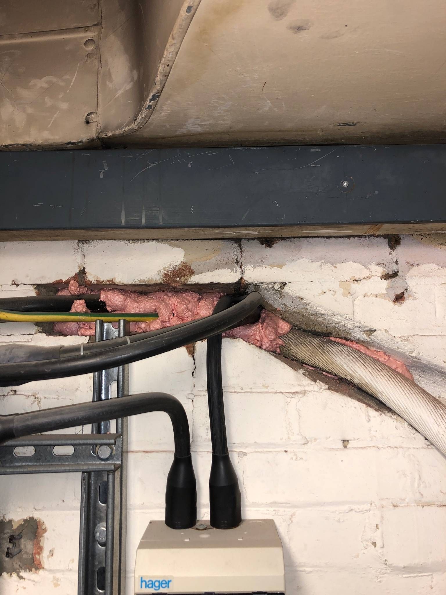 The Truth About Pink Foam and Fire Stopping: Understanding the ...