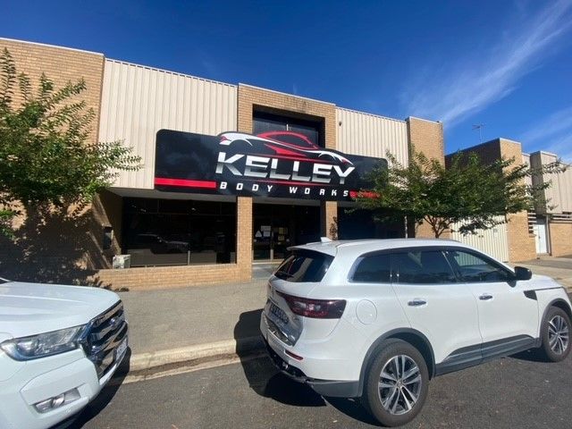 Auto Body Shop in Canberra | Kelley Bodyworks