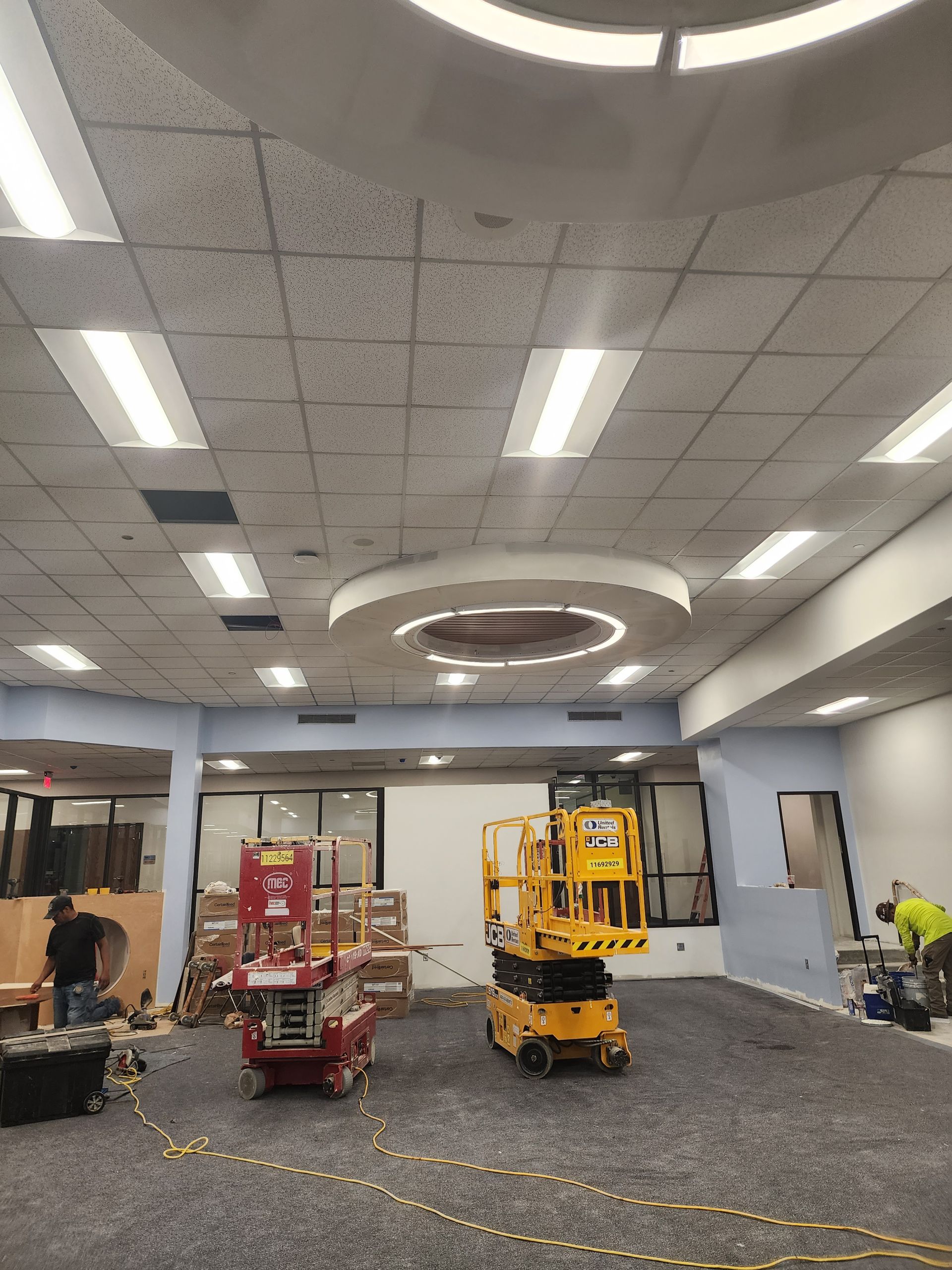 Commercial Electrical Portfolio in Houston | Project Gallery