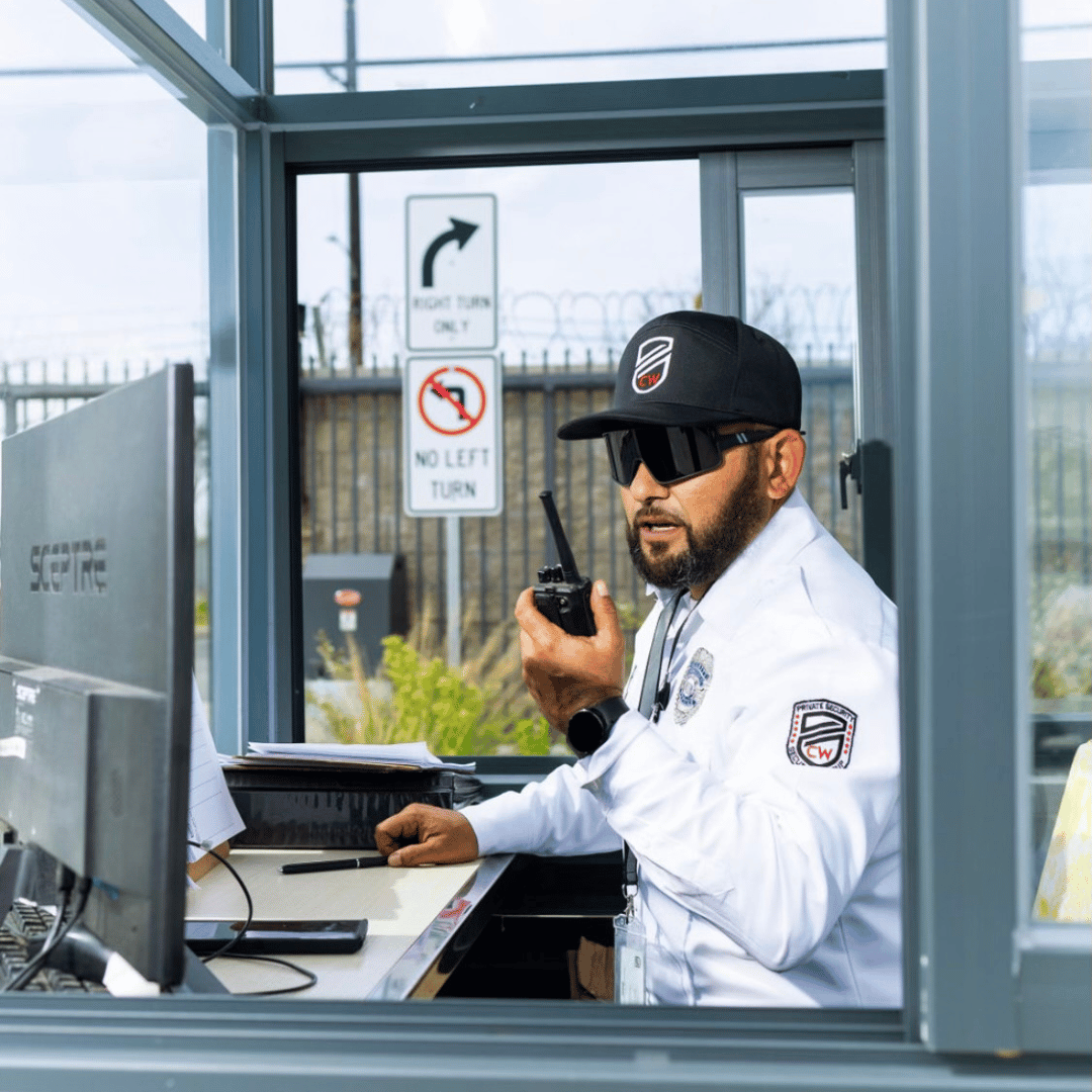 Training and Information | CW Security Group