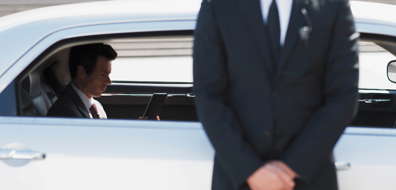 Executive Protection Services | Elite, Personalized Security