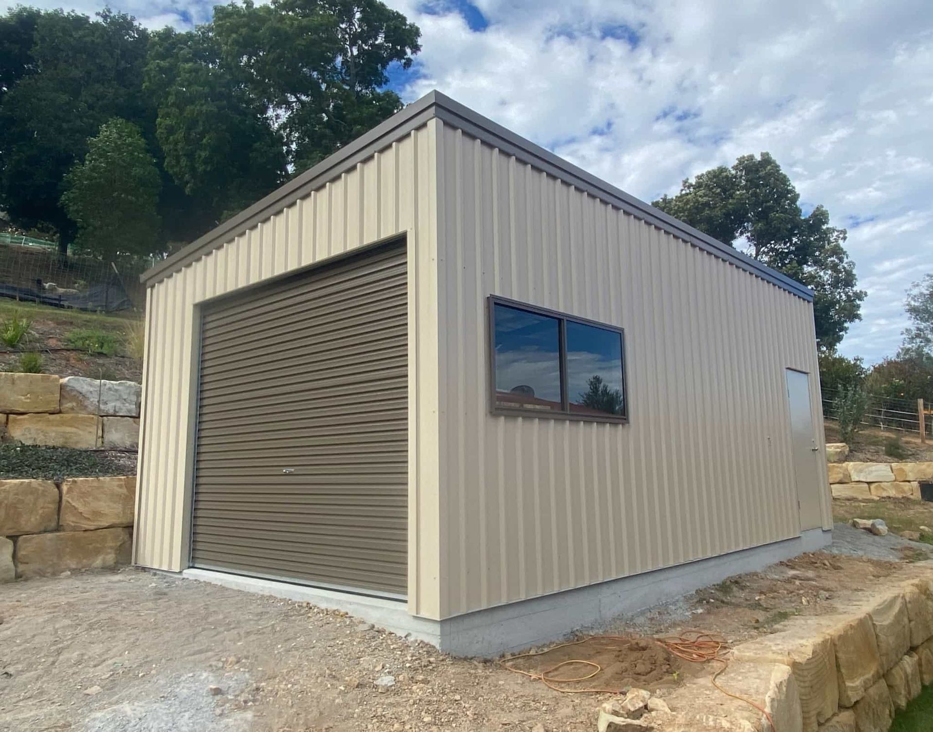 Shed Builders North Brisbane | Just Sheds