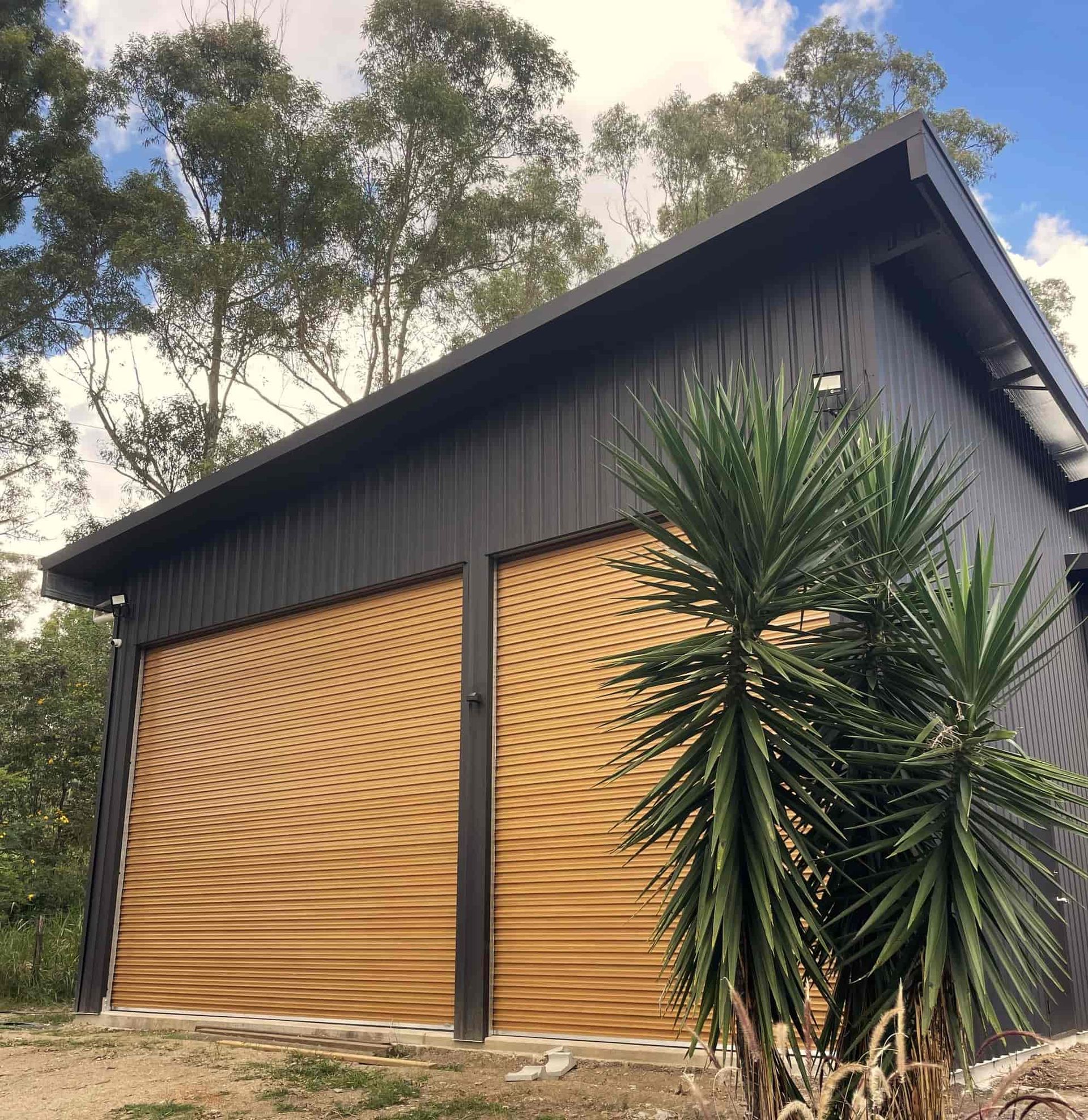 Custom Sheds South East Queensland | Just Sheds