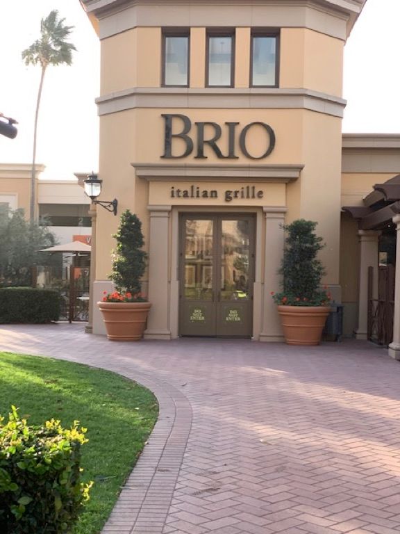 Client Spotlight: Brio Italian Grille's A Toast to Authentic Italian ...