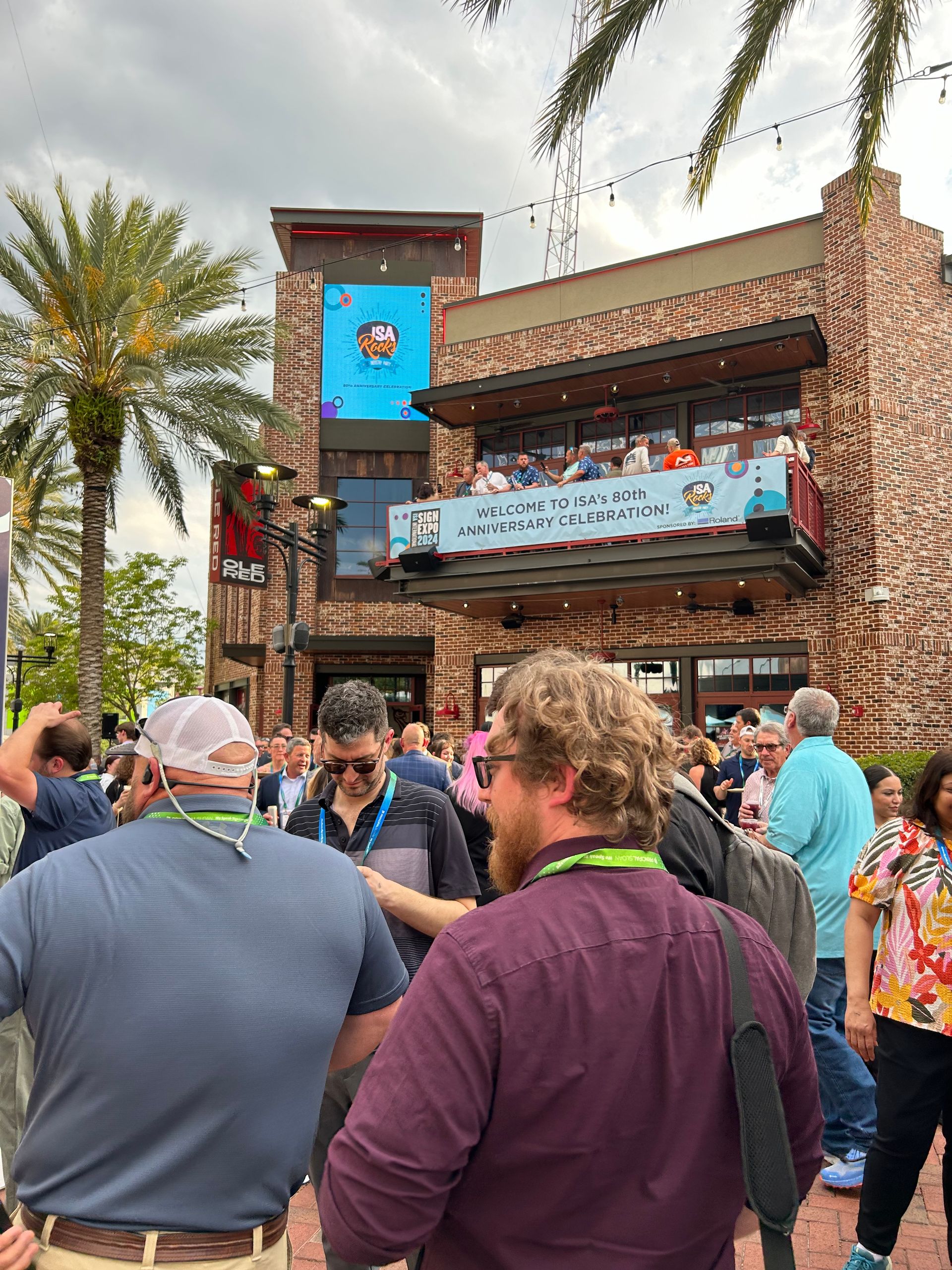 The Ever-Evolving World of Signage at ISA International Sign Expo® 2024