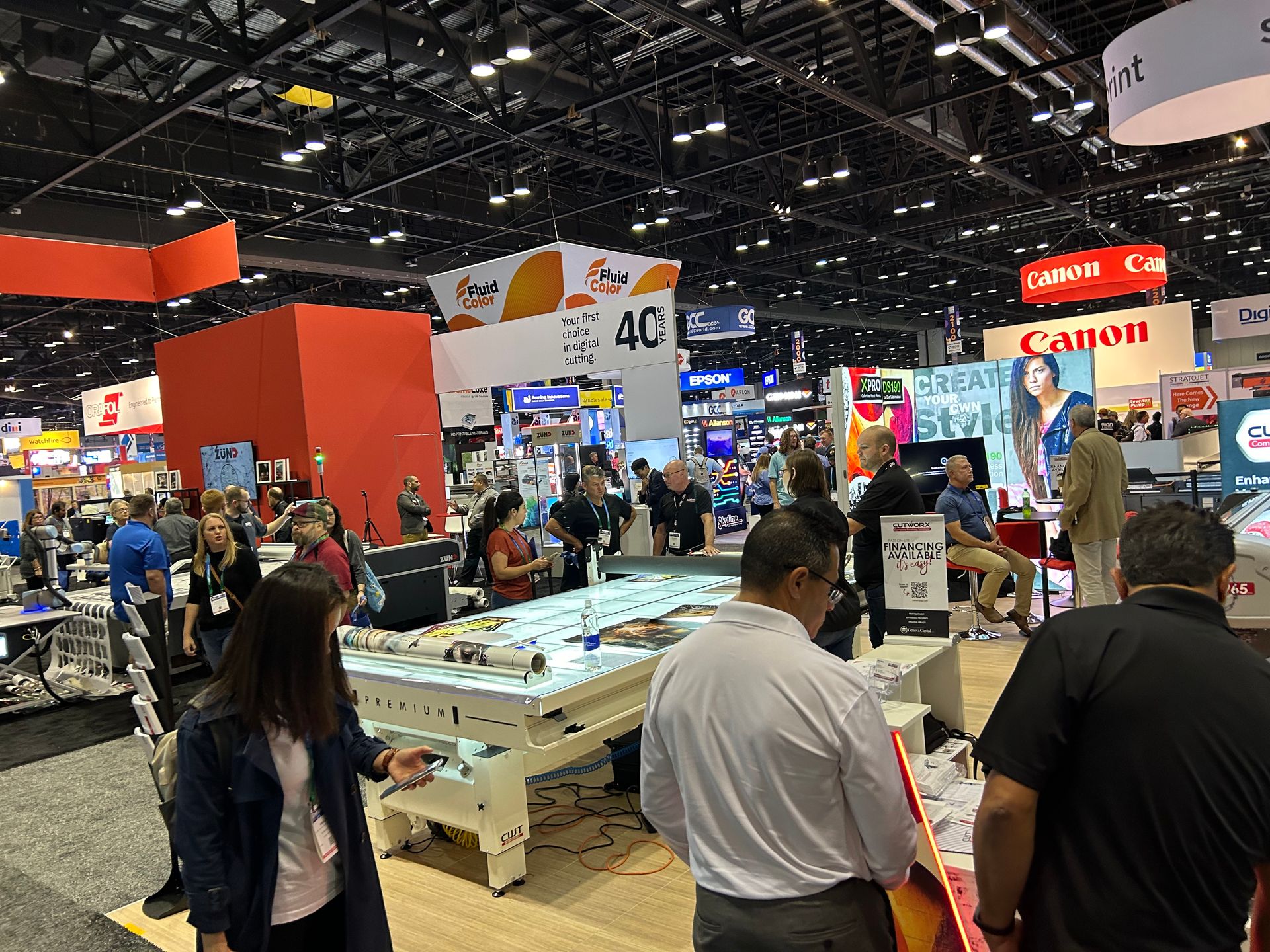 The Ever-Evolving World of Signage at ISA International Sign Expo® 2024