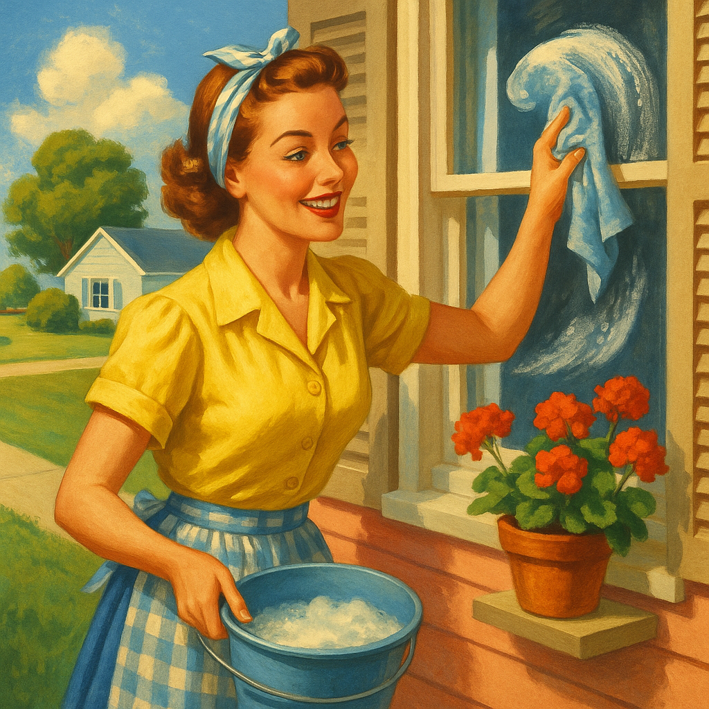 Summer Home Refresh: June Cleaning Tips by Life Maid Easy