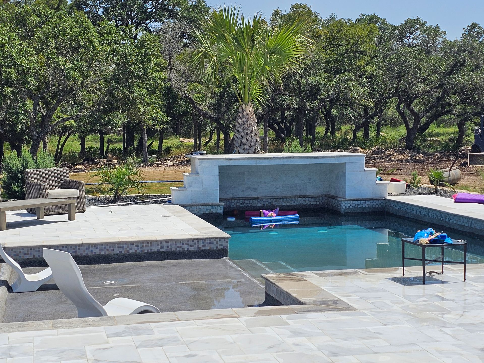 Pool Renovations – J. Oliver Pools