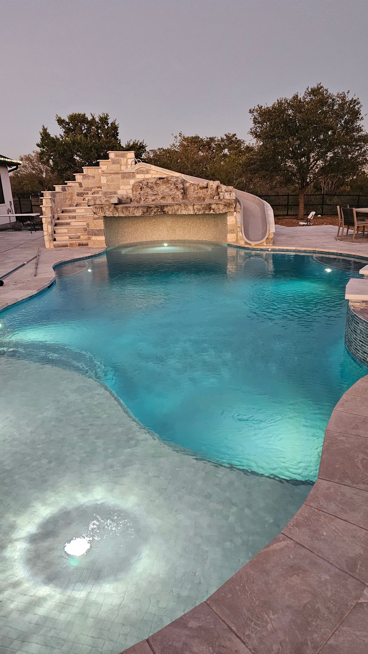 Pool Renovations – J. Oliver Pools