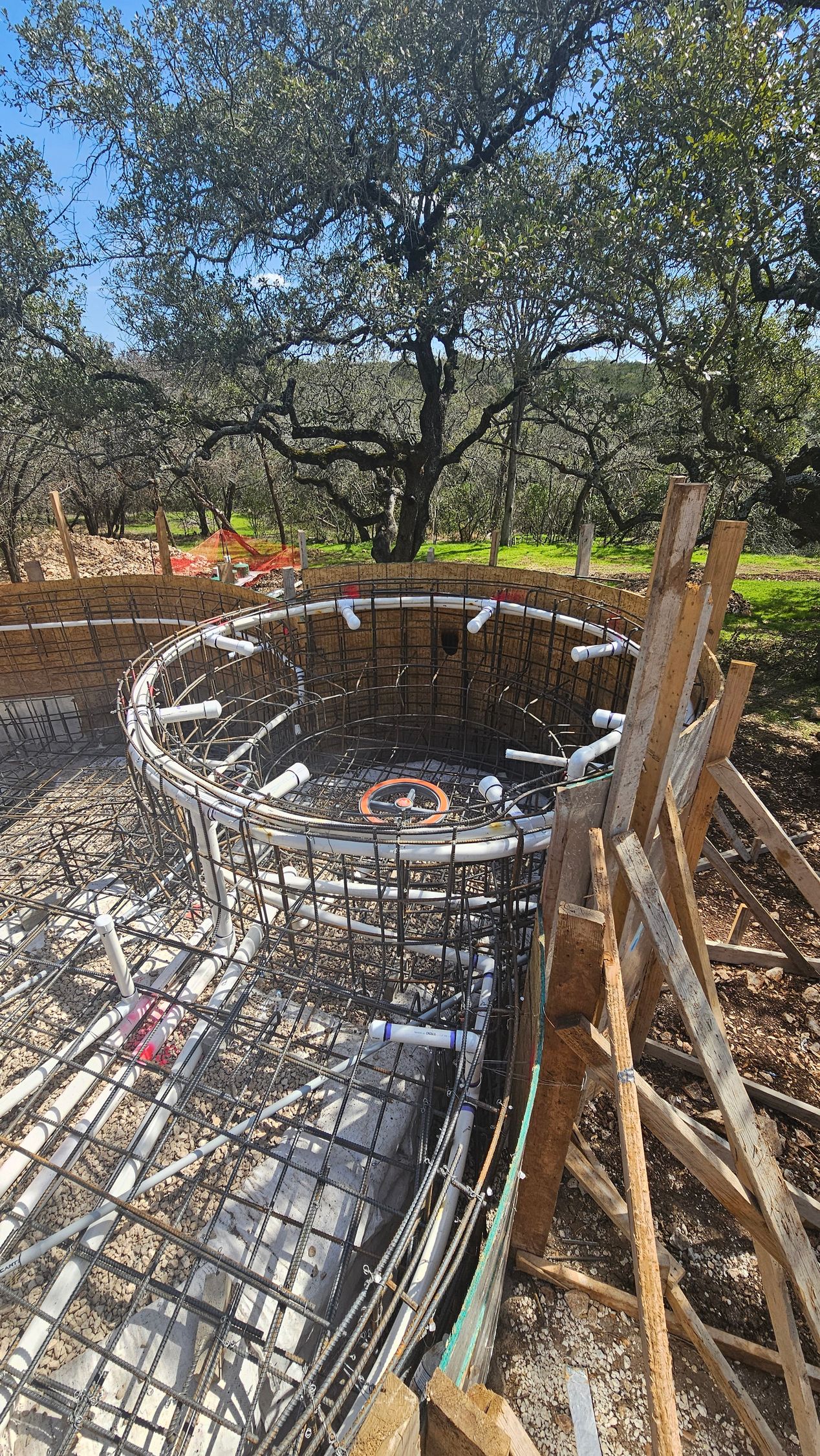 New Residential Pools – J. Oliver Pools