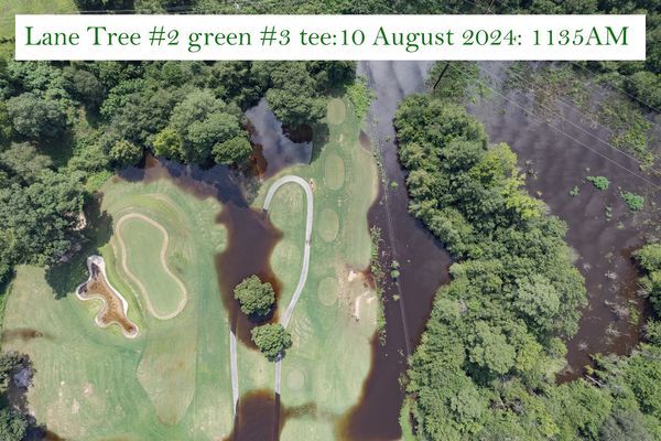 Golf Course Photo Gallery | Goldsboro, NC | Lane Tree