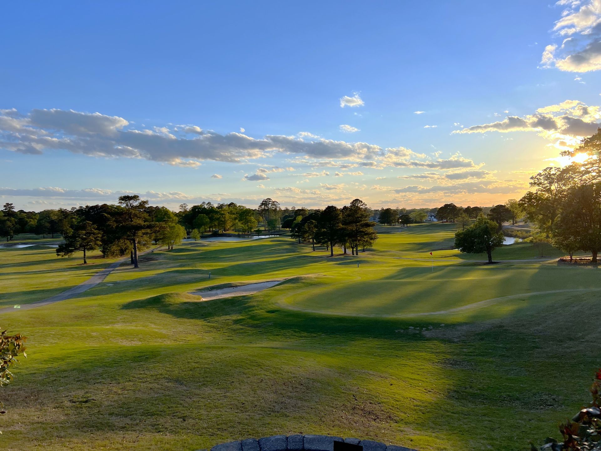 Golf Course | Goldsboro, NC | Lane Tree Golf