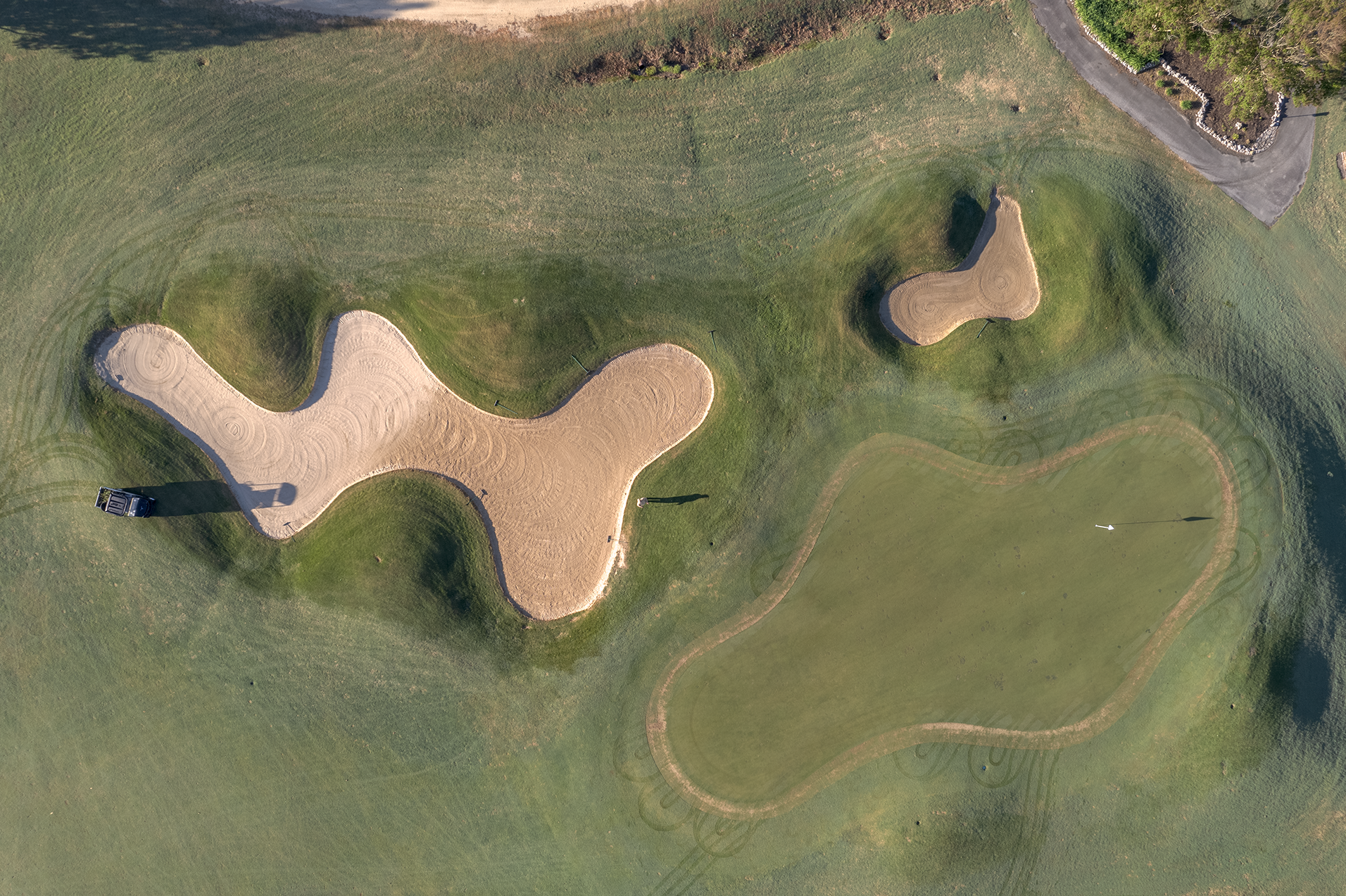 Golf Course Photo Gallery | Goldsboro, NC | Lane Tree