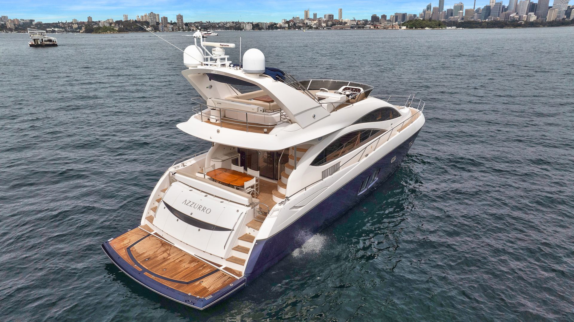 YOTCAPRI | From $1375 Per Hour | 75 Guests