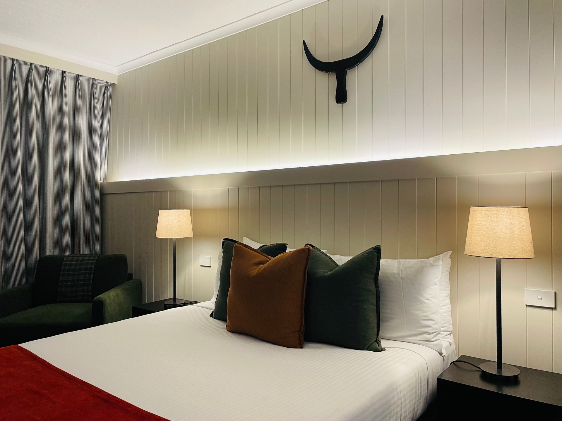 Black Bull Motel Traralgon Rooms | Victoria Austrlia