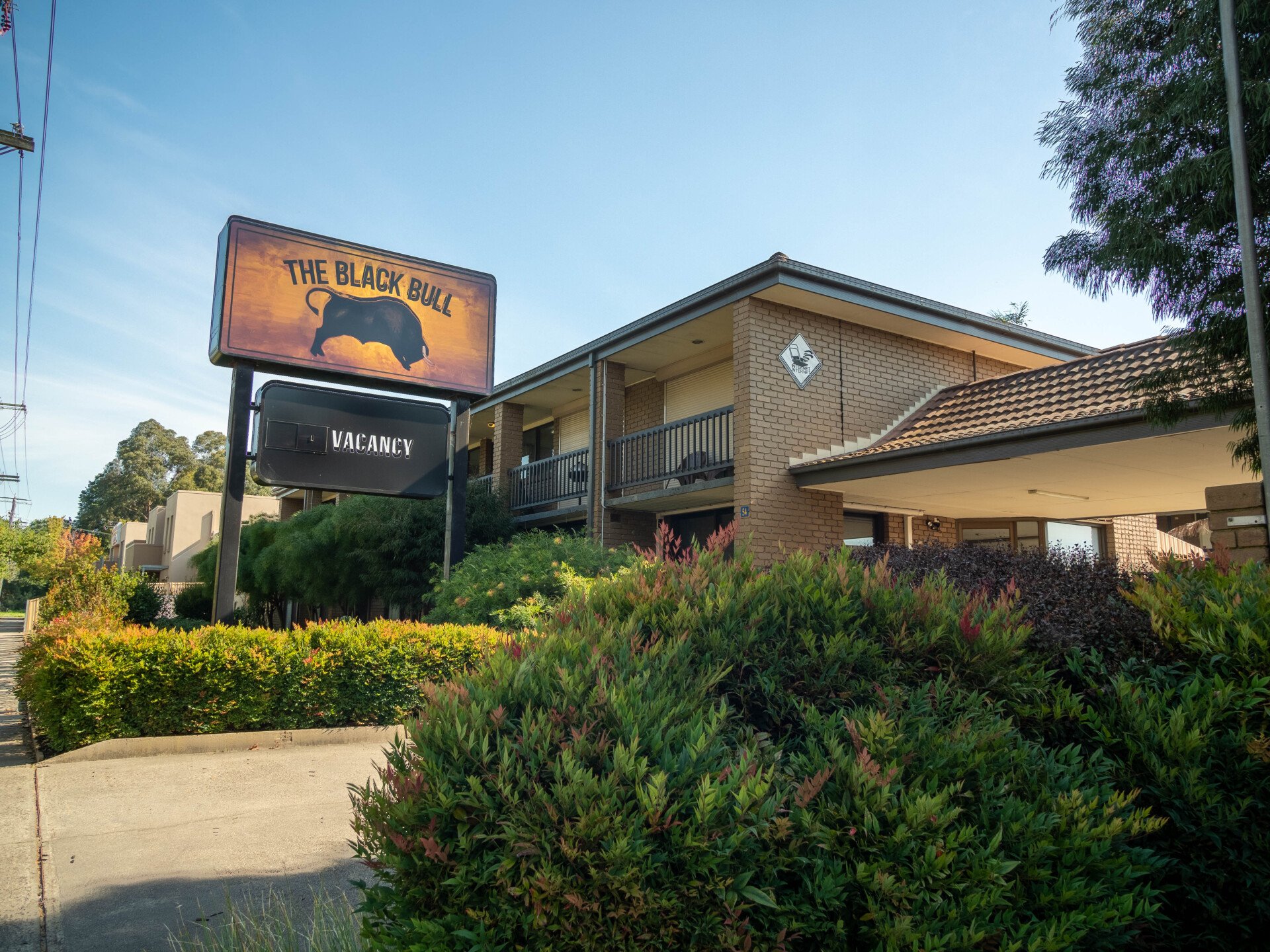 Black Bull Motel Traralgon Rooms | Victoria Austrlia