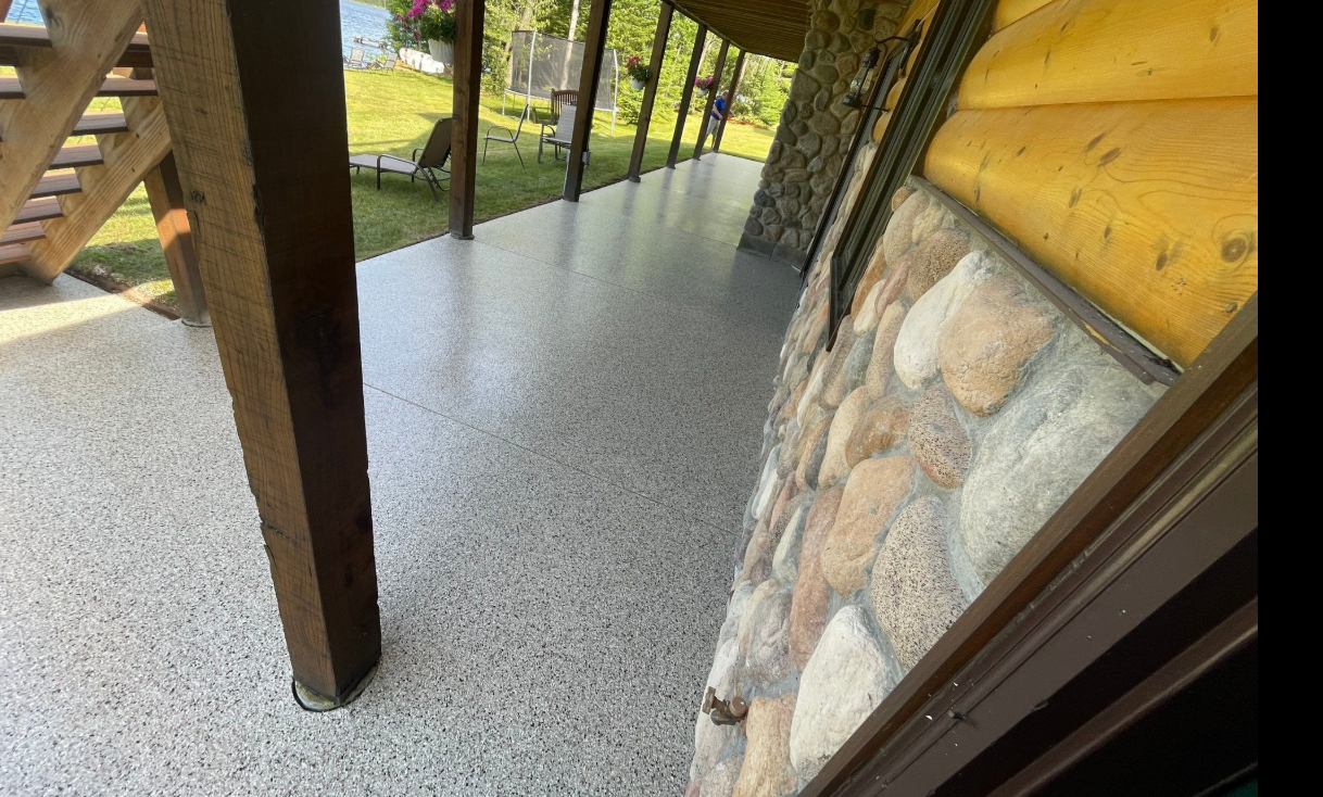 Fortress Floors | Concrete floor coatings in southeastern PA