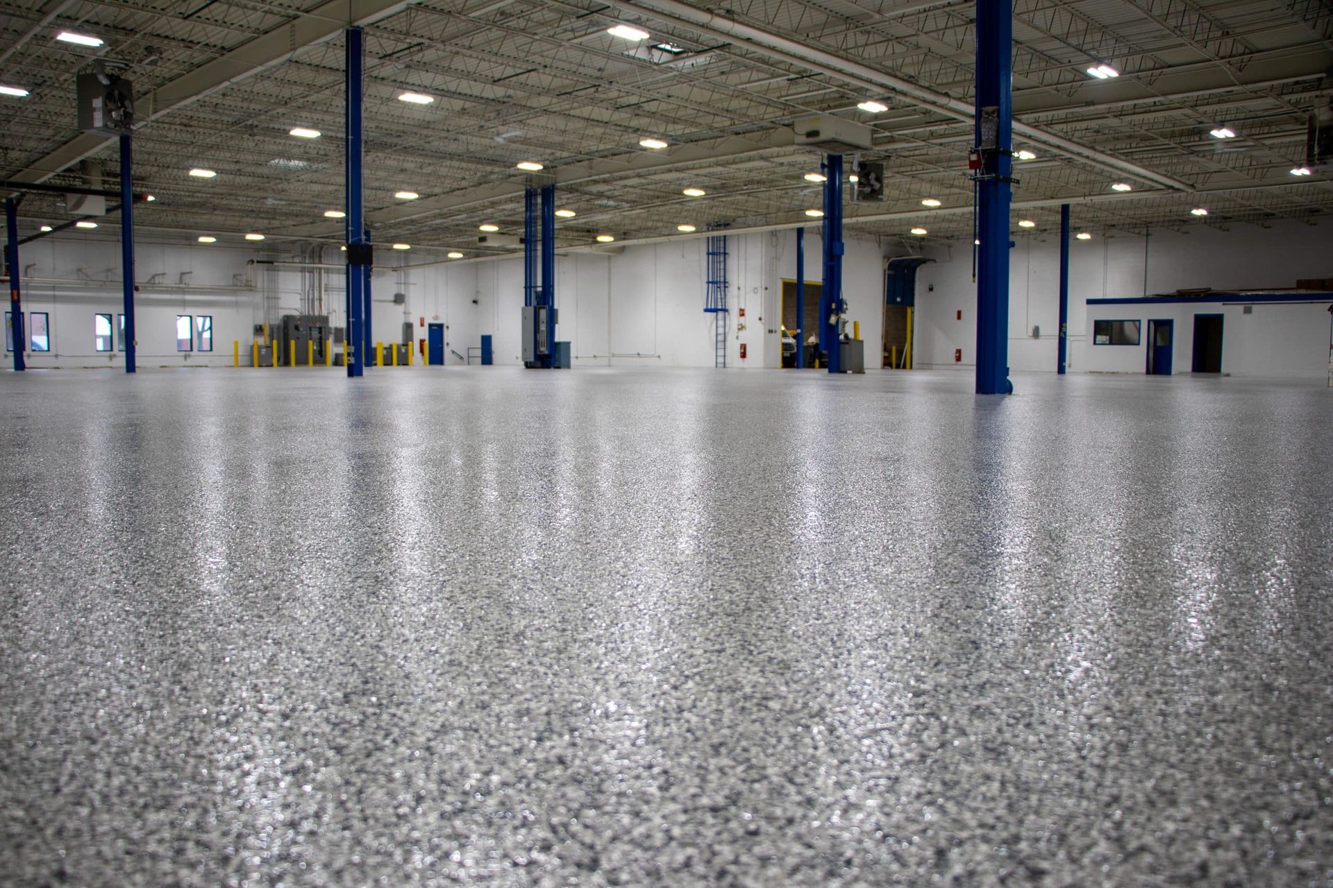 Fortress Floors | Concrete floor coatings in southeastern PA