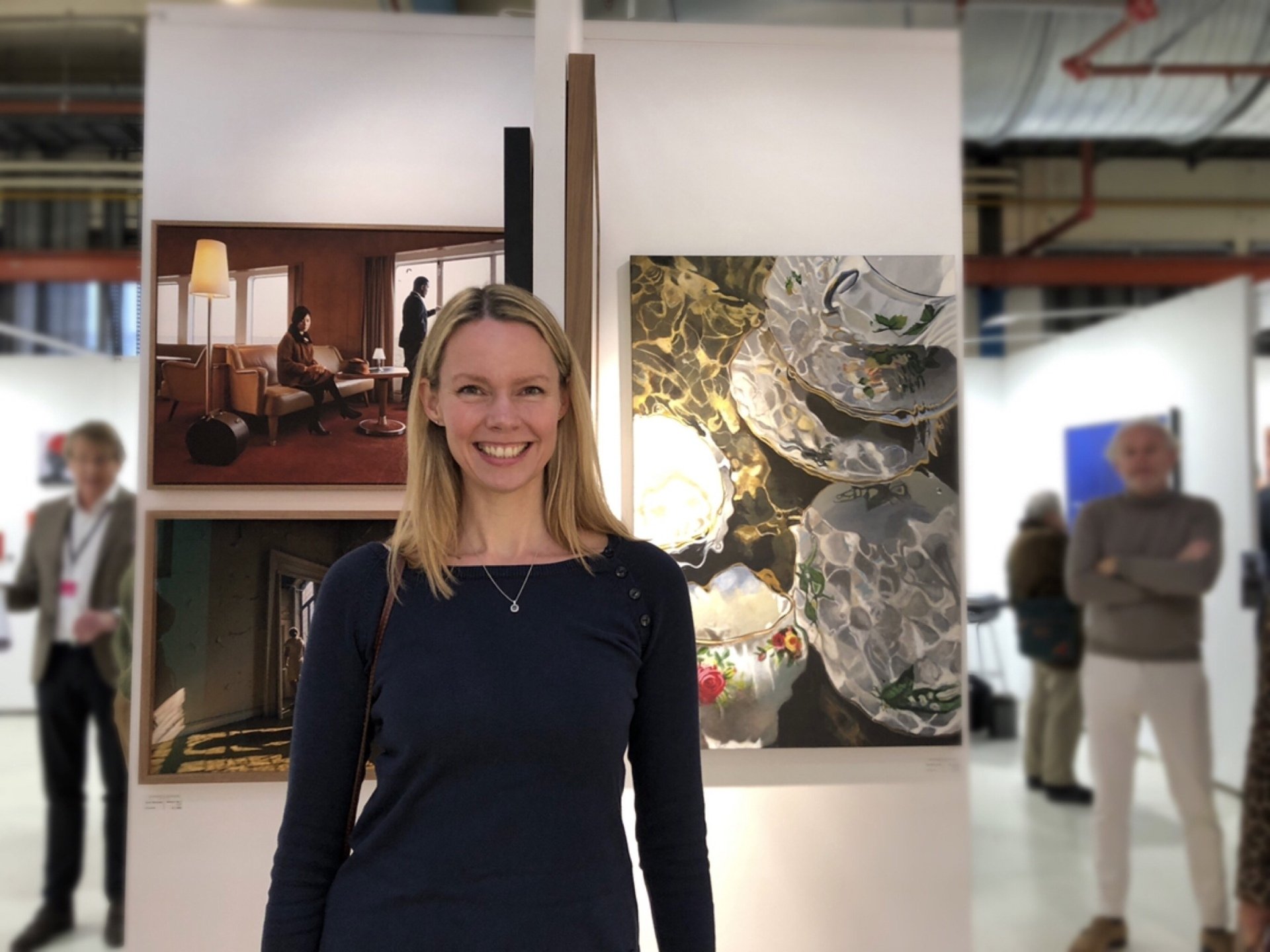 Beeldend kunstenaar | Hannelore Houdijk | schilderijen