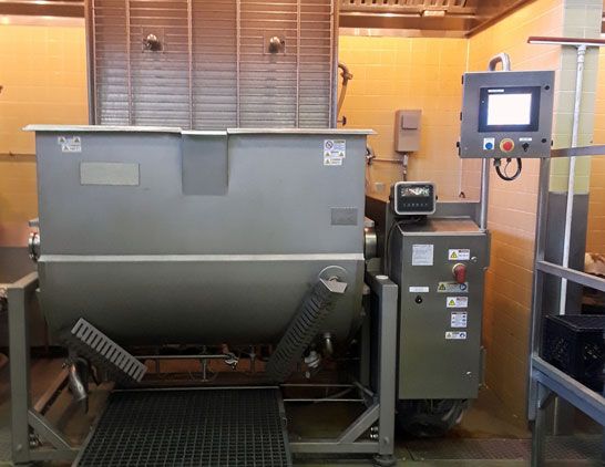 Kettles & Mixers (JUST INCASE)