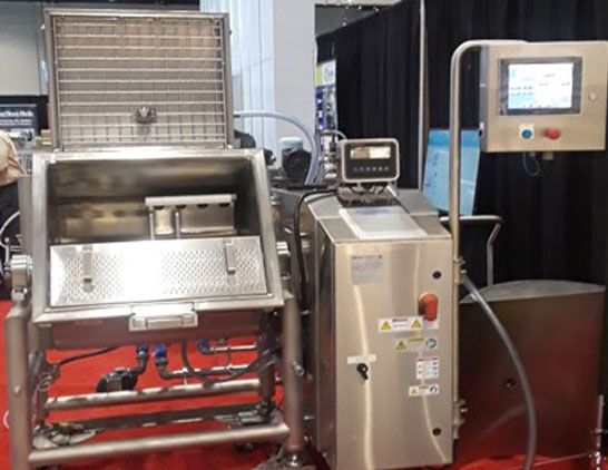 Kettles & Mixers (JUST INCASE)