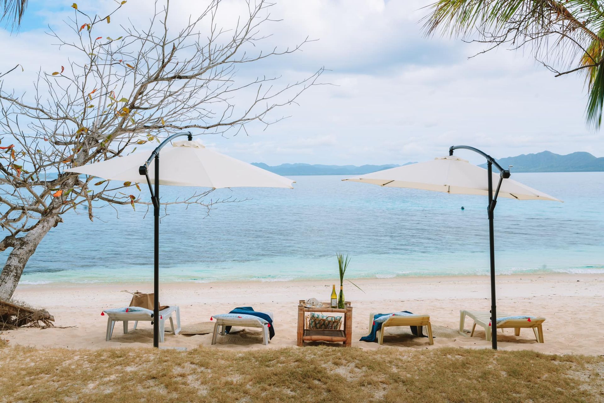 Experiences | Coron 180 - Relax in hip & magic