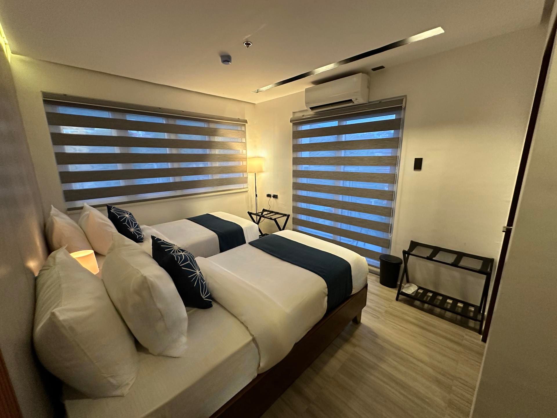 Rooms | Coron 180 - Relax in hip & magic