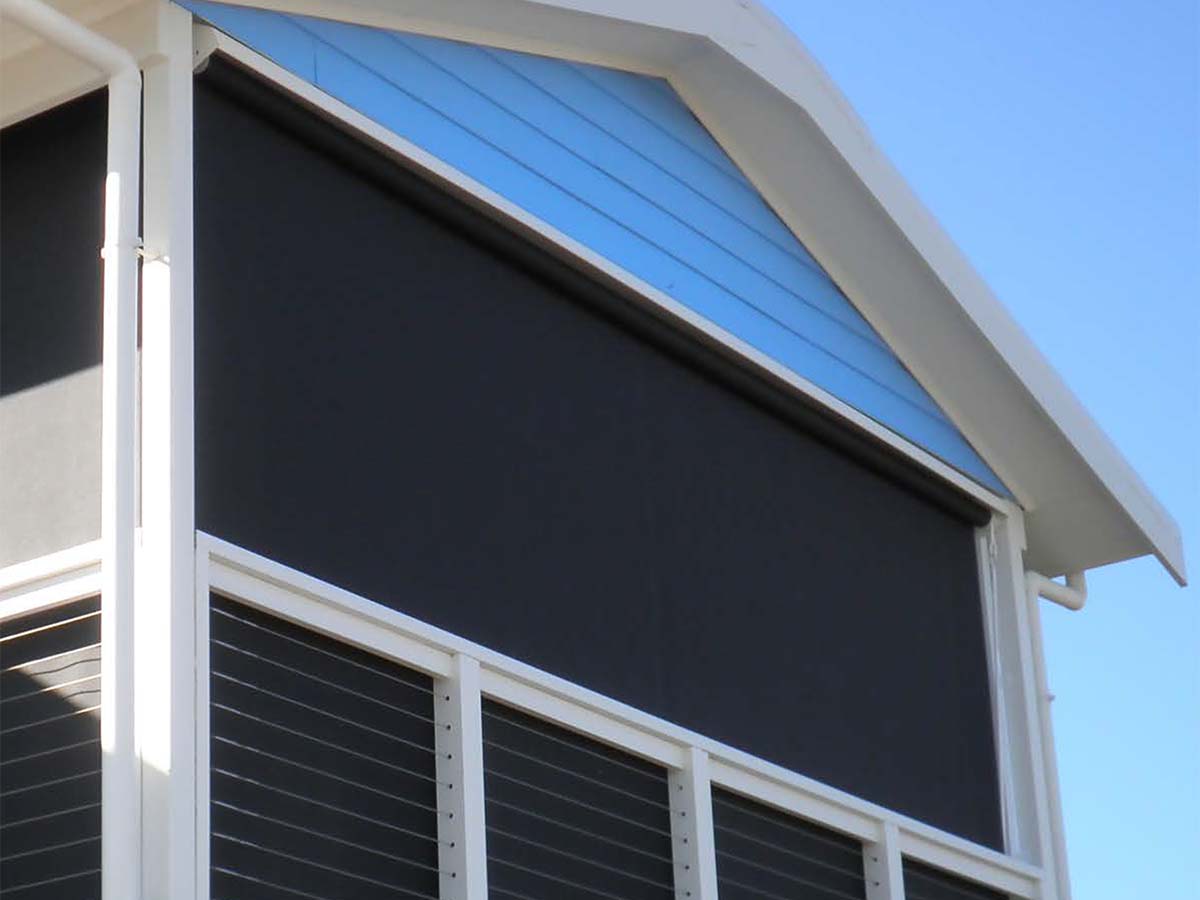 Outdoor Blinds - Sunraysia Outdoor Blinds, Mildura