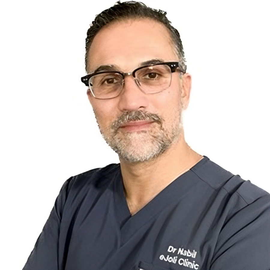 Pause | Dr Nabil Elmahdawi