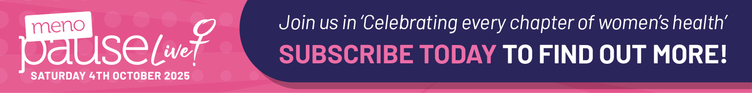 Pause Live! | 4 October 2025 | Grand Connaught Rooms, London