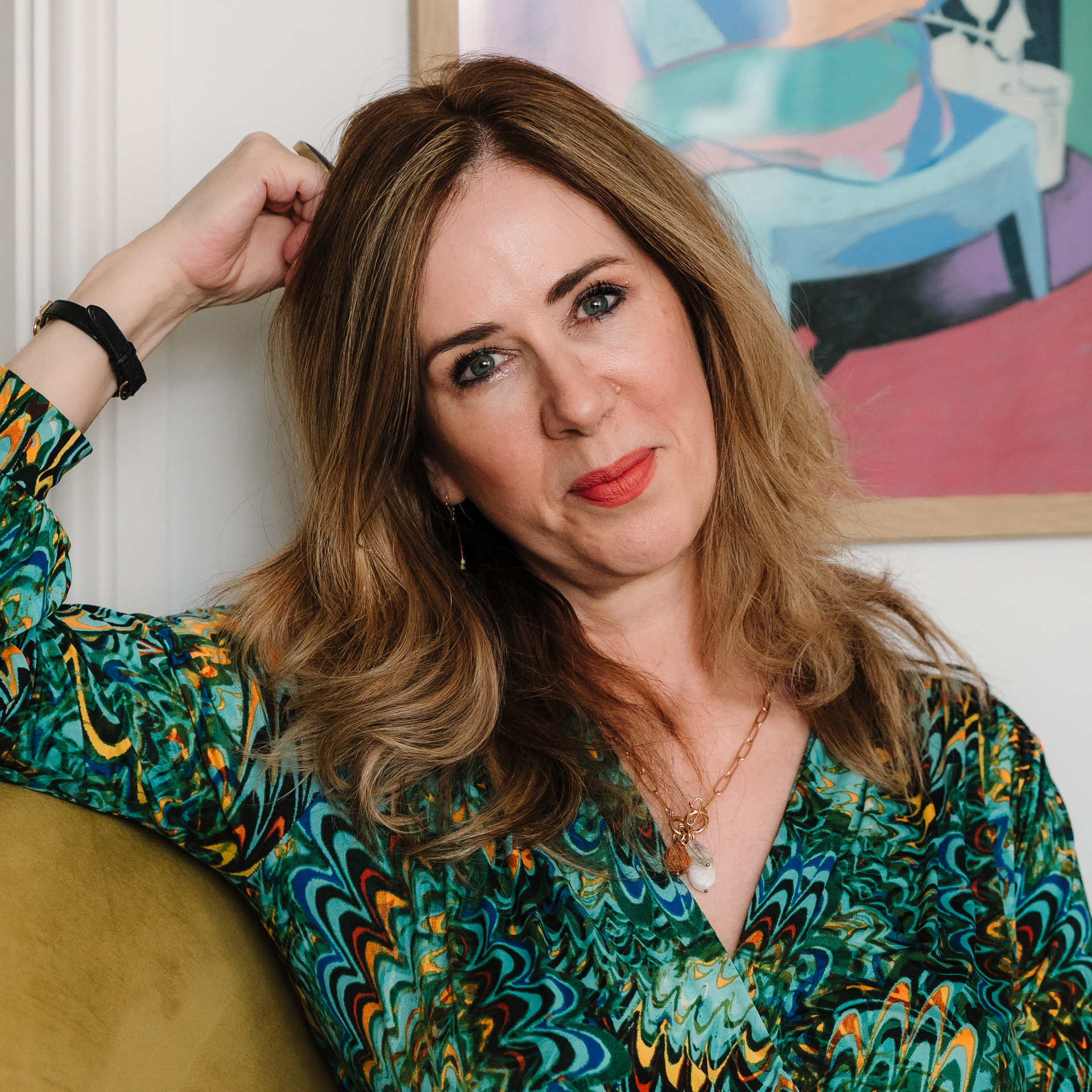 Pause | Paula Rastrick