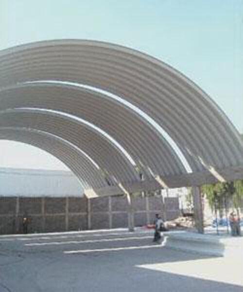 Fabricación de estructuras metálicas en Durango, Durango - CONVEXA