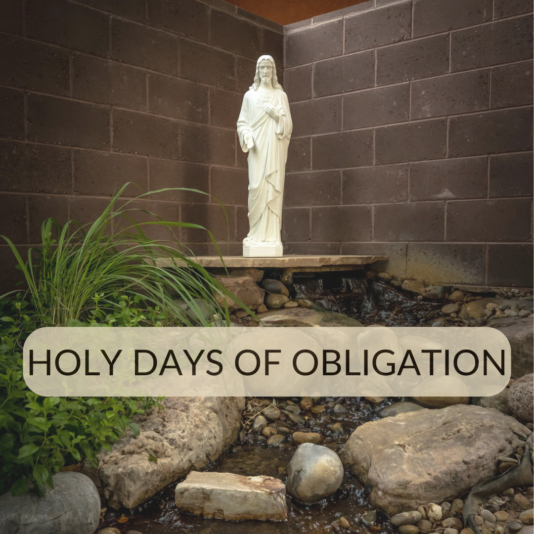 Sacred Heart Catholic Parish