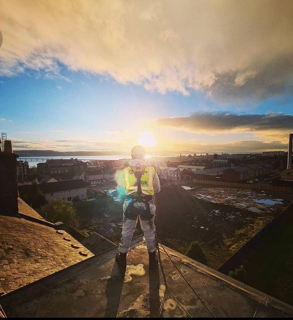 Safe and Efficient Rope Access Services in Dundee