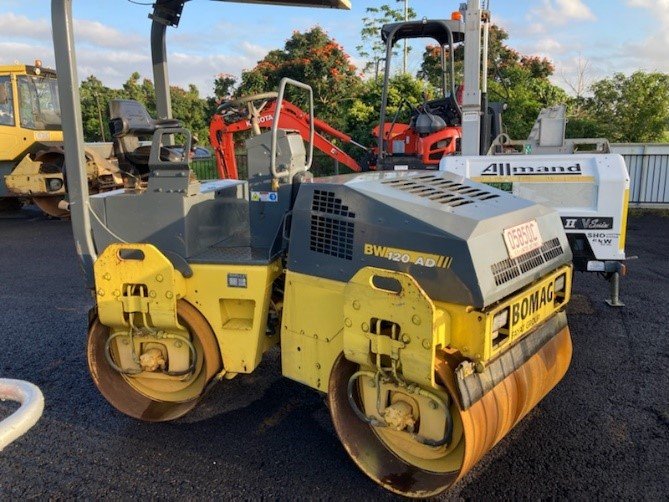 Earthmovers in Innisfail | Allan Sultana Constructions