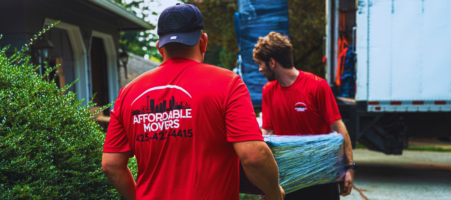 Affordable Movers LLC | Your Trusted Everett Moving Company