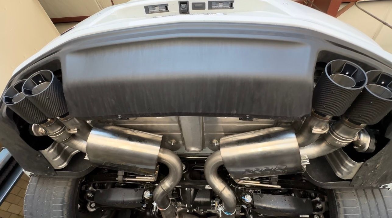 Custom Work | Gary's Muffler Shop | Fresno, CA