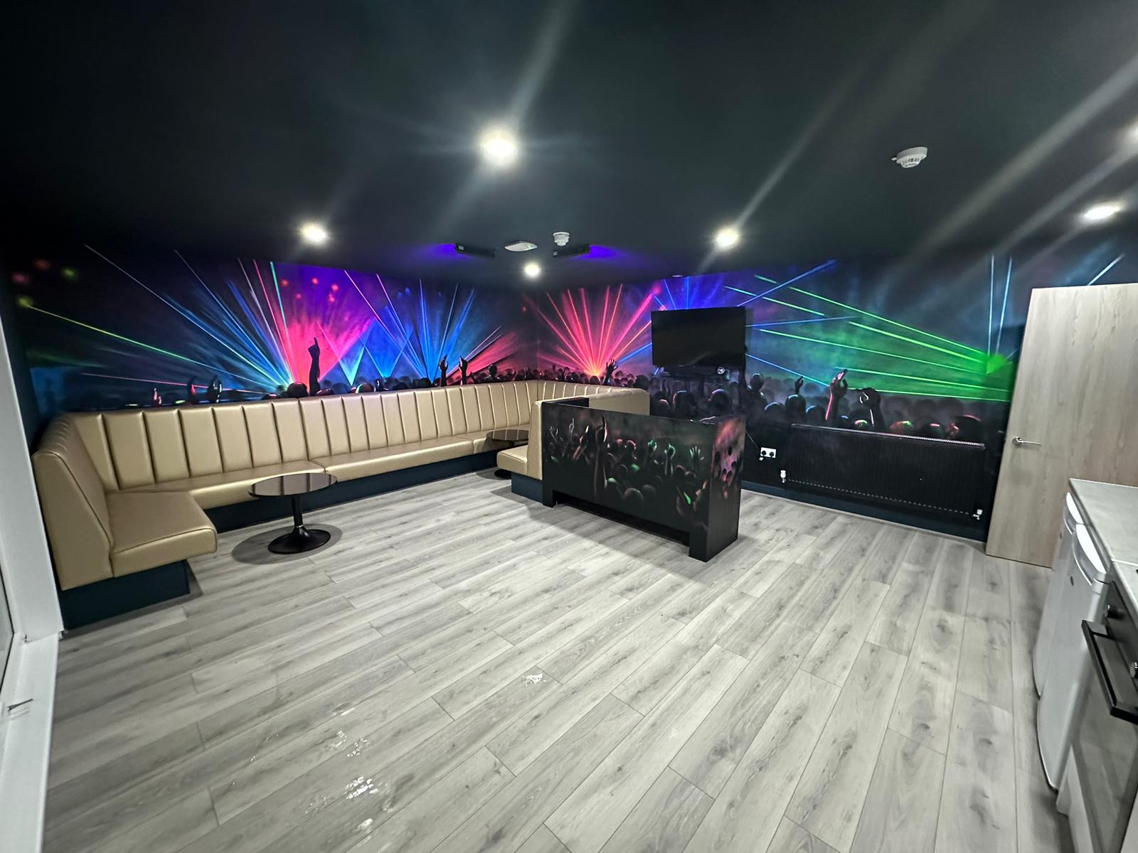 Party Apartments | Liver Apartments Liverpool